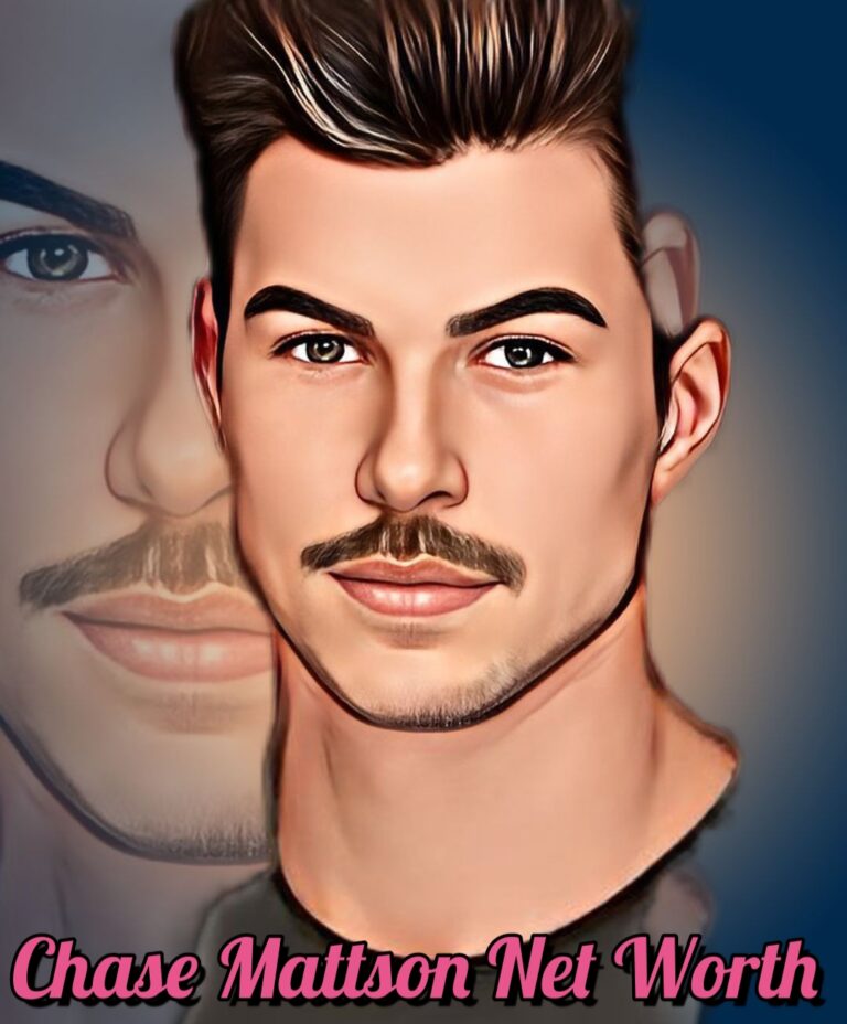 Chase Mattson Net Worth 2024 (Forbes) Height, Age & Girlfriend