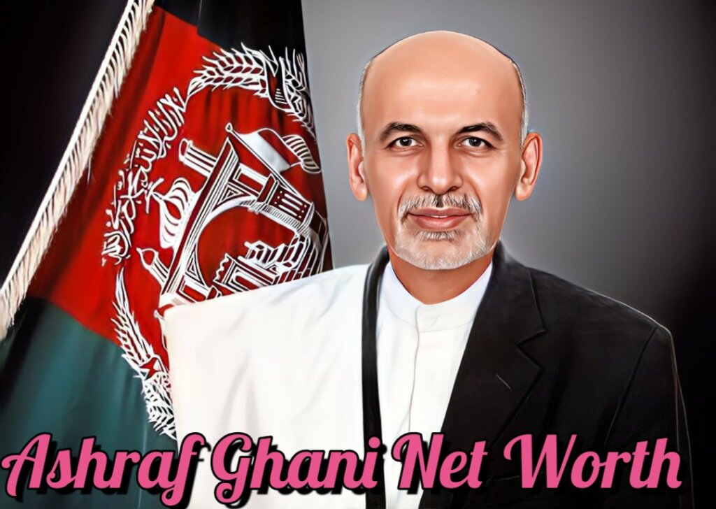 Ashraf Ghani Net Worth 2025 (Forbes) How Rich is the Former Afghanistan ...