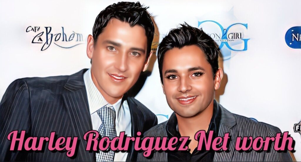 Harley Rodriguez Net Worth 2025 (Forbes) How Rich is Jonathan Knight’s ...