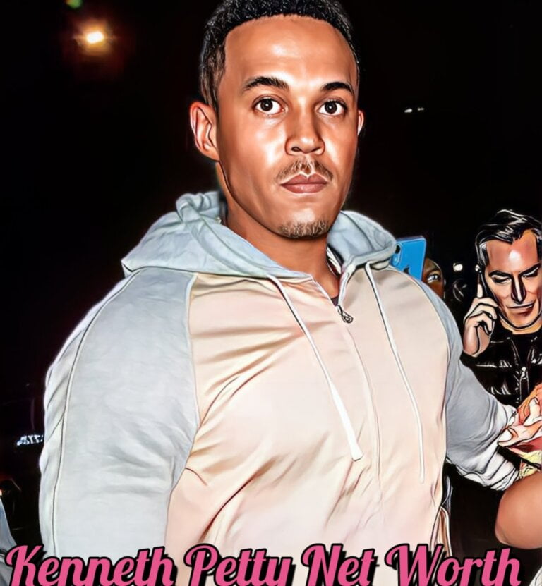 Kenneth Petty Net Worth 2025 (Forbes) How Rich is Nicki Minaj’s Husband?