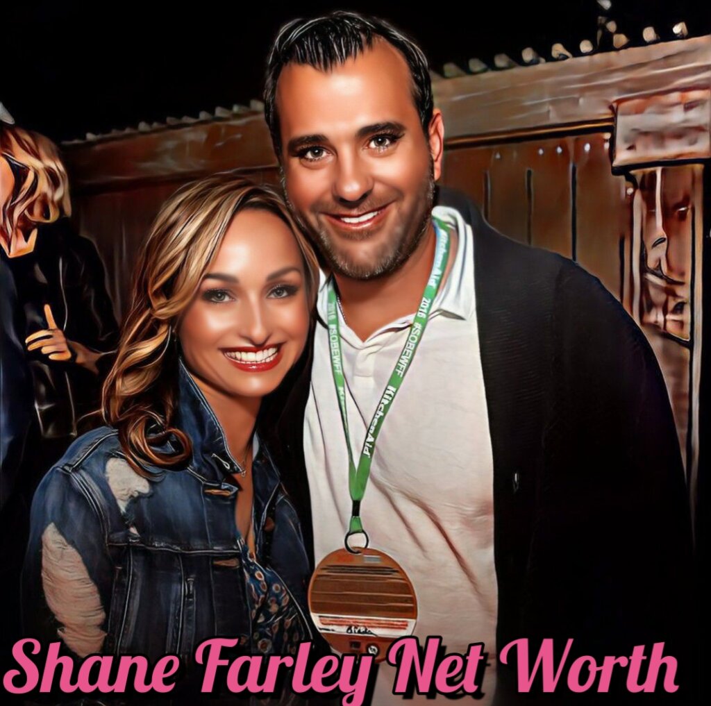Shane Farley Net Worth 2025 (Forbes) How Rich is Giada DeLaurentis ...