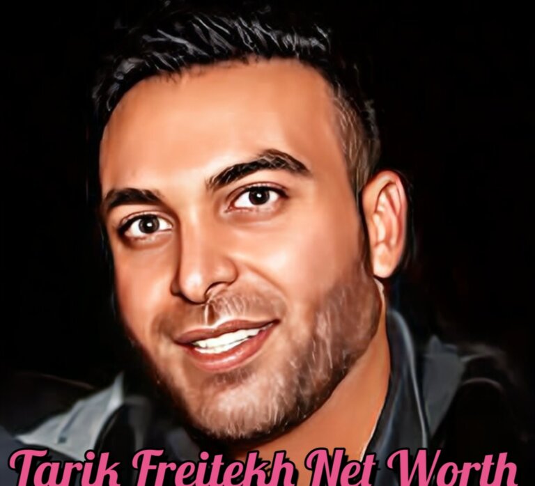 Tarik Freitekh Net Worth 2026 (Forbes) How Rich is the Businessman?